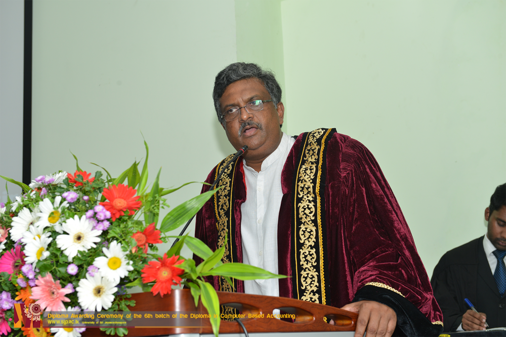 Diploma Awarding Ceremony of the Diploma in Computer Based Accounting ...