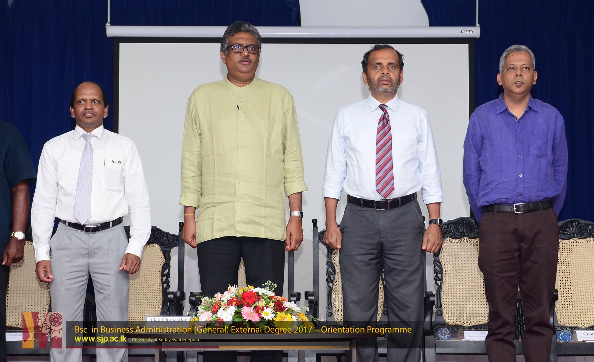 Bsc in Business Administration (General) External Degree 2017 ...