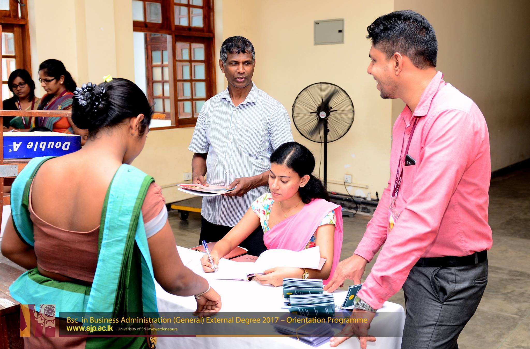 Bsc in Business Administration (General) External Degree 2017 ...