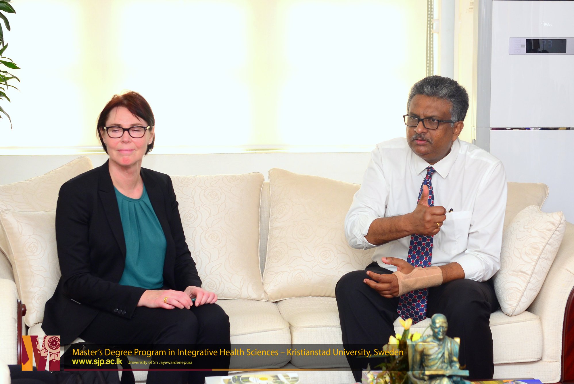 Master’s Degree Program in Integrative Health Sciences (1) - USJ ...