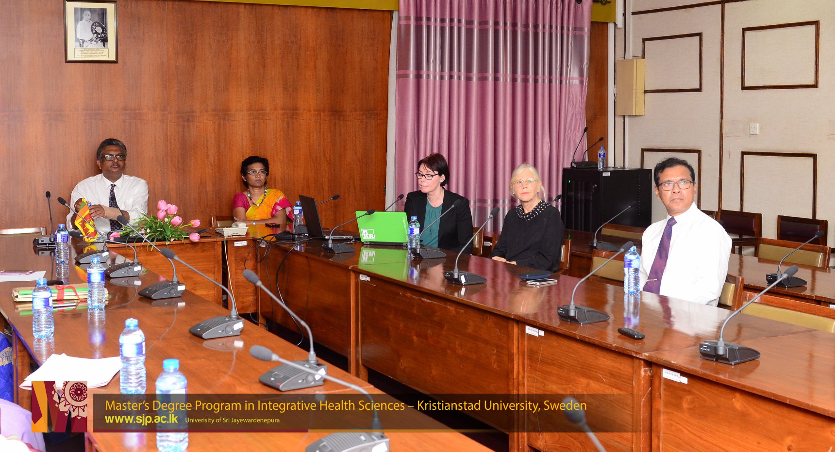 Master’s Degree Program in Integrative Health Sciences (13) - USJ ...