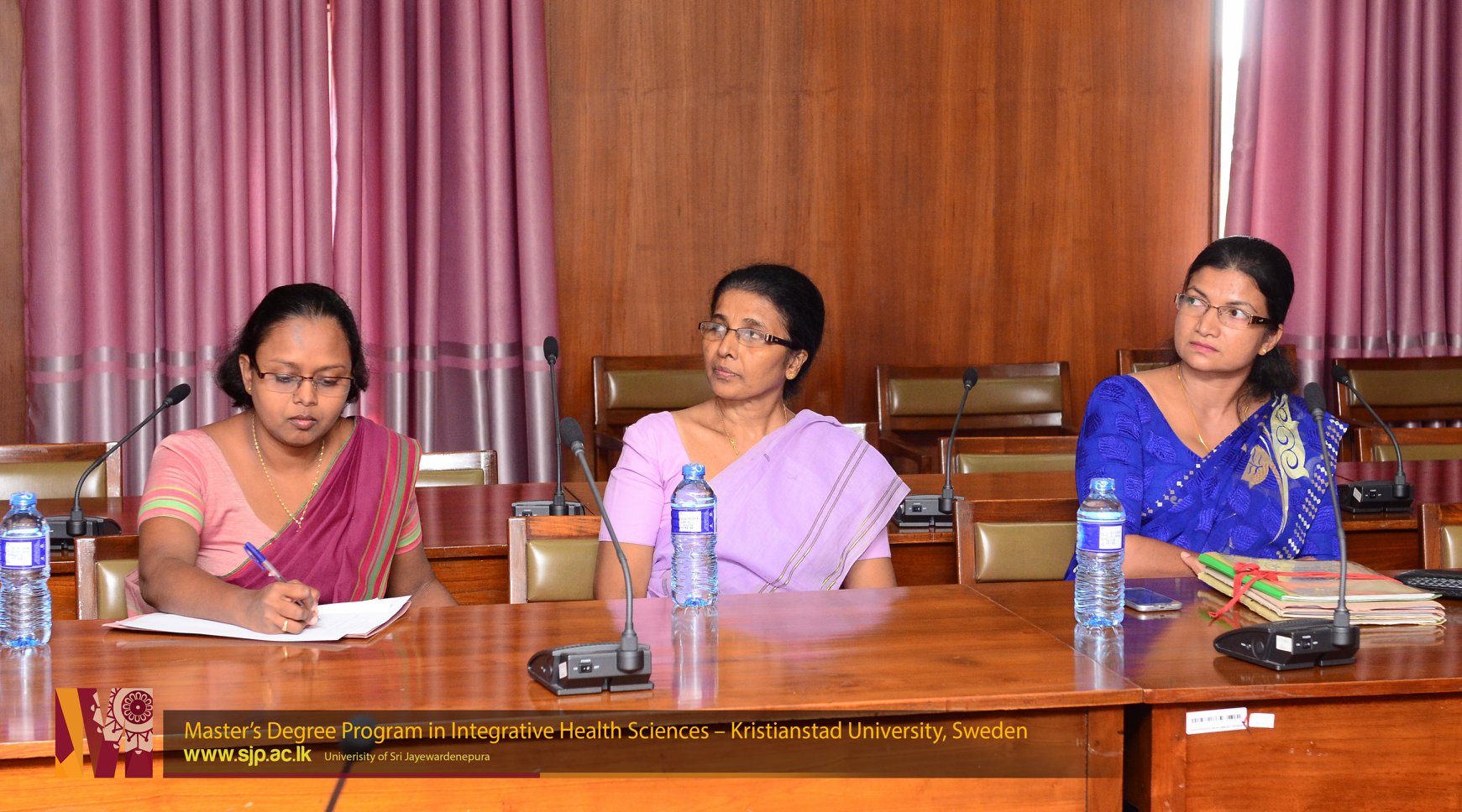 Master’s Degree Program in Integrative Health Sciences (14) - USJ ...