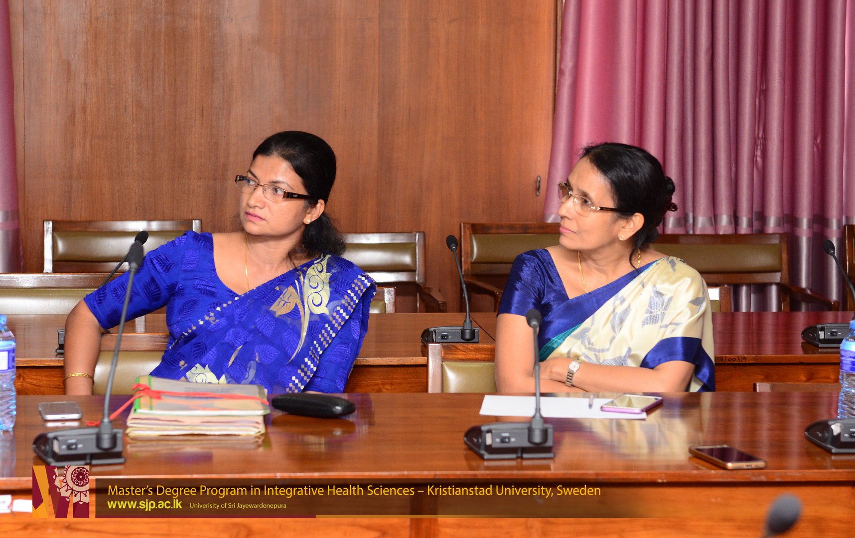 Master’s Degree Program in Integrative Health Sciences (15) - USJ ...