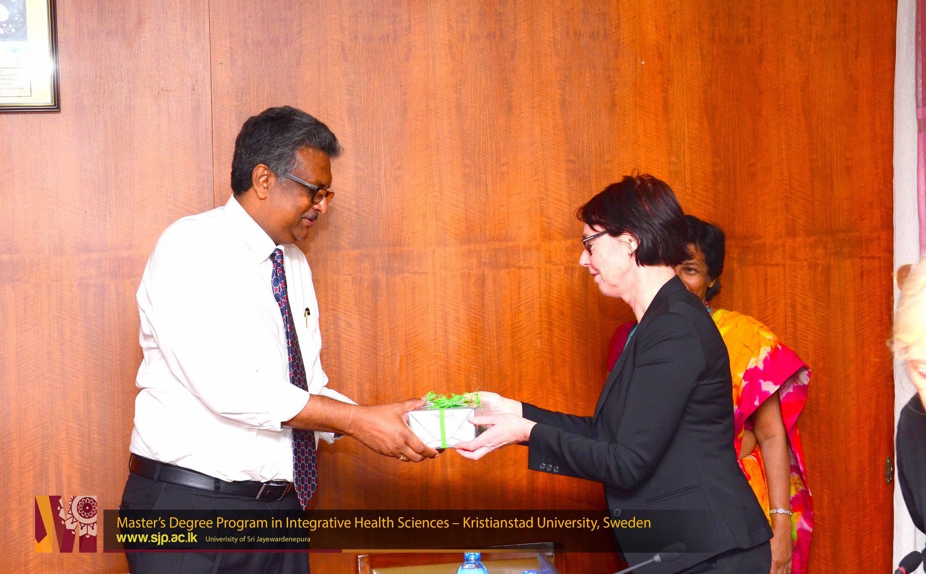 Master’s Degree Program in Integrative Health Sciences (17) - USJ ...