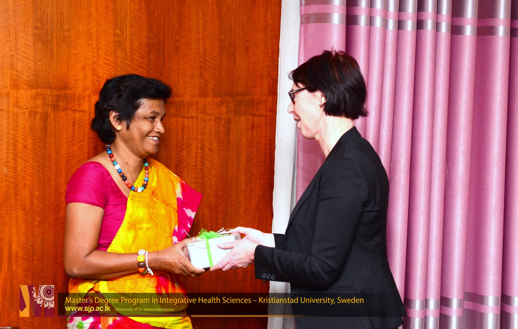 Master’s Degree Program in Integrative Health Sciences (18) - USJ ...