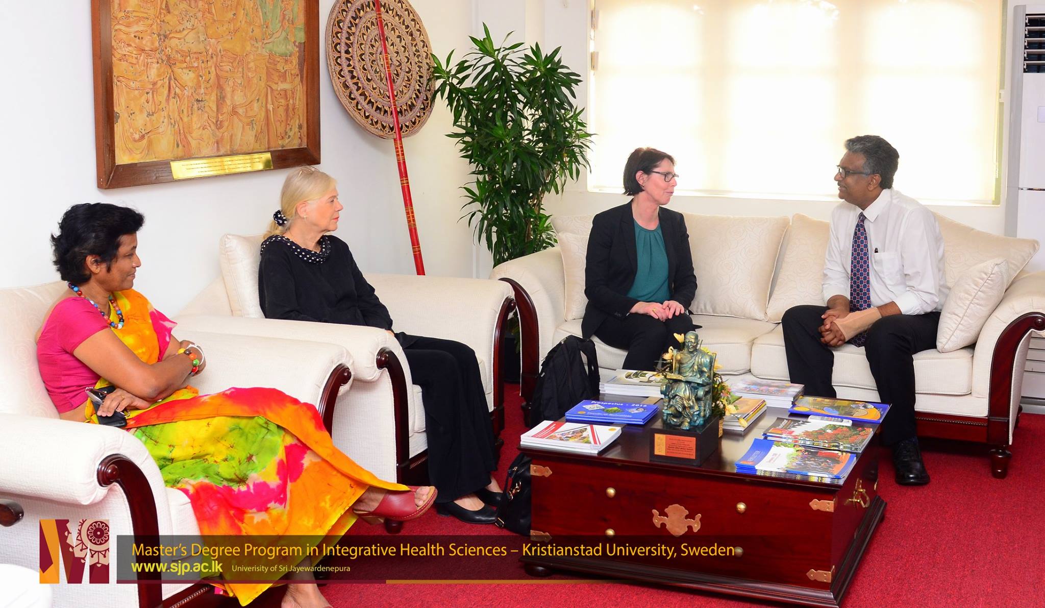 Master’s Degree Program in Integrative Health Sciences (2) - USJ ...