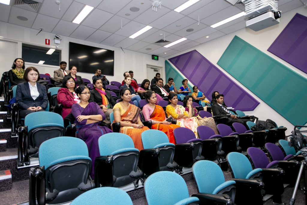 Student Staff Exchange Programs Under USJP Monash Collaboration (24 ...