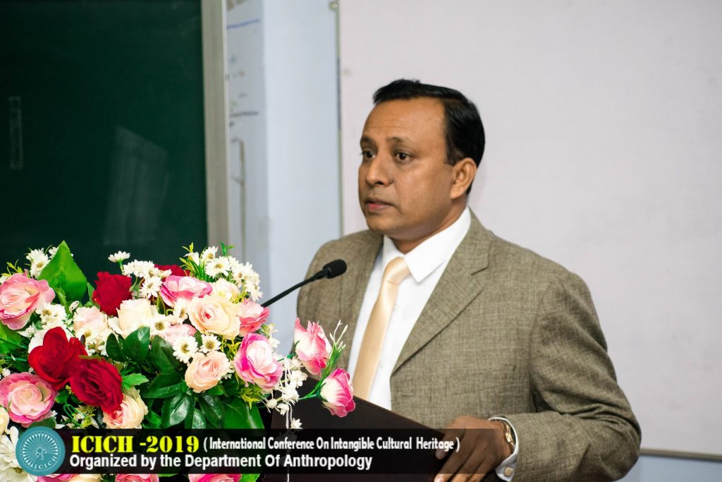 International Conference on Intangible Cultural Heritage (ICICH 2019) - USJ - University of Sri ...