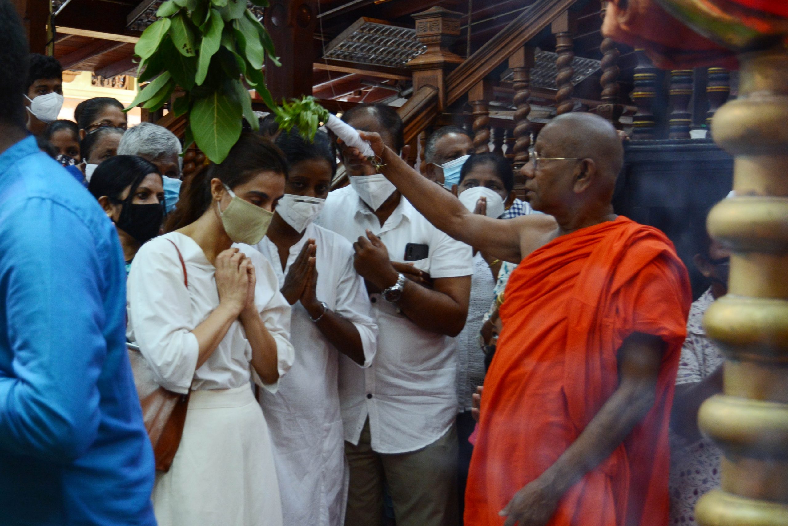 USJ organizes British Council Director’s visit for New Year ‘Oil ...