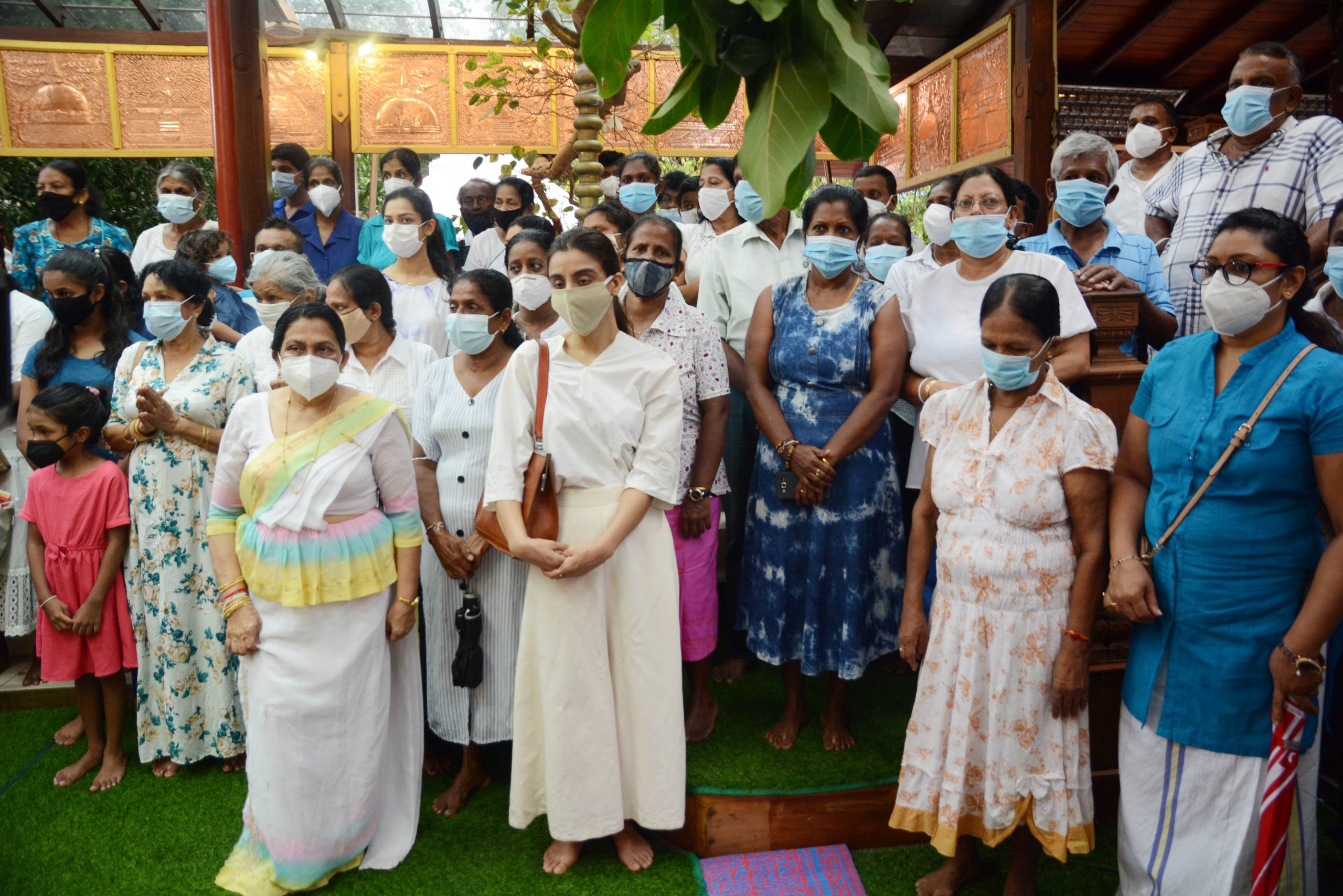 USJ organizes British Council Director’s visit for New Year ‘Oil ...