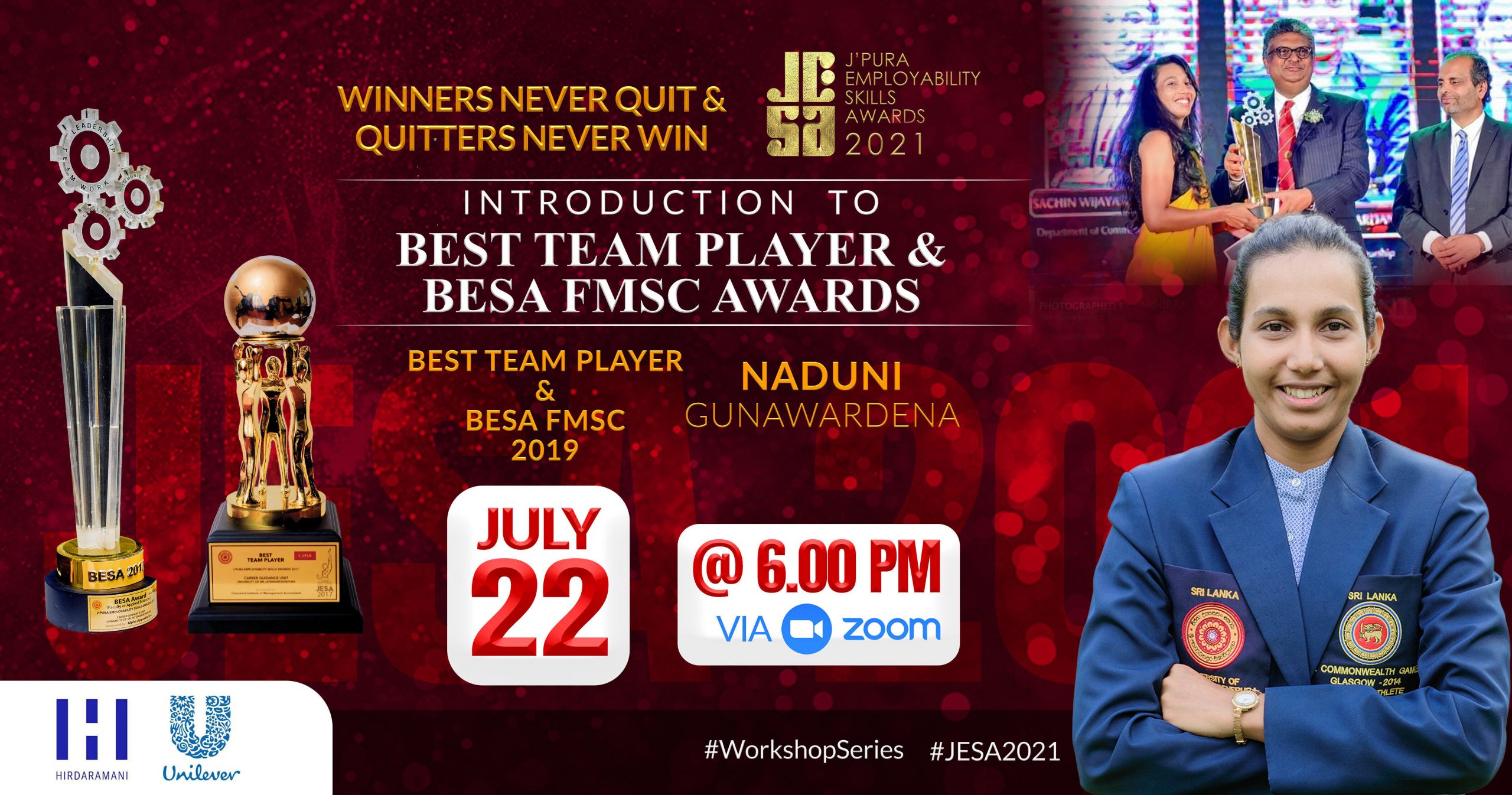 J'pura Employability Skills Awards 2021- Introductory session- Best ...