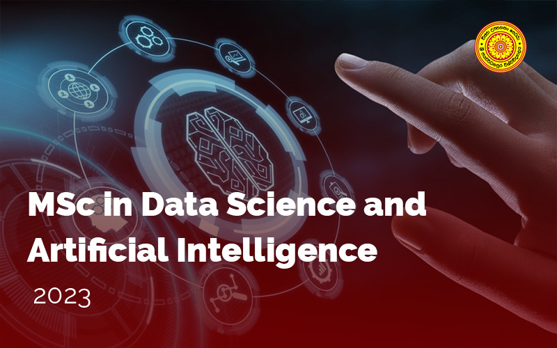 MSc-in-Data-Science-and-Artificial-Intelligence-–-2023 - USJ - University of Sri Jayewardenepura ...